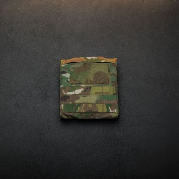 Quick Detachment and Deployable IFAK (QD IFAK) Pouch - Multicam ...